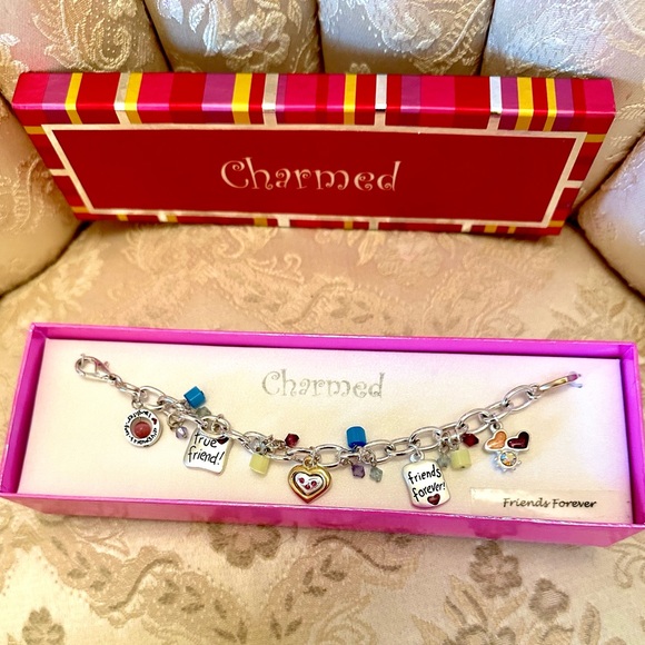 Charmed | Accessories | Charmed Fiends Forever Bracelet | Poshmark